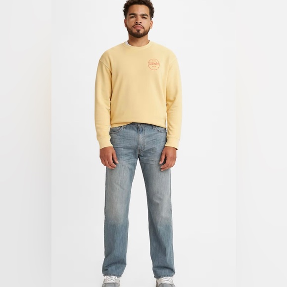 Levi's | Jeans | Nwt Levis Mens 569 Loose Straight Jeans | Poshmark
